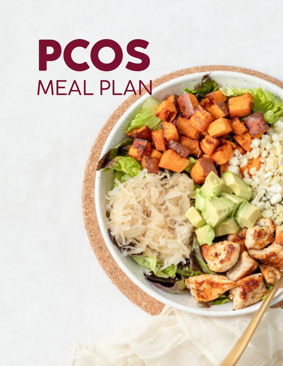 PCOS Meal Plan – Hormone Health Studio